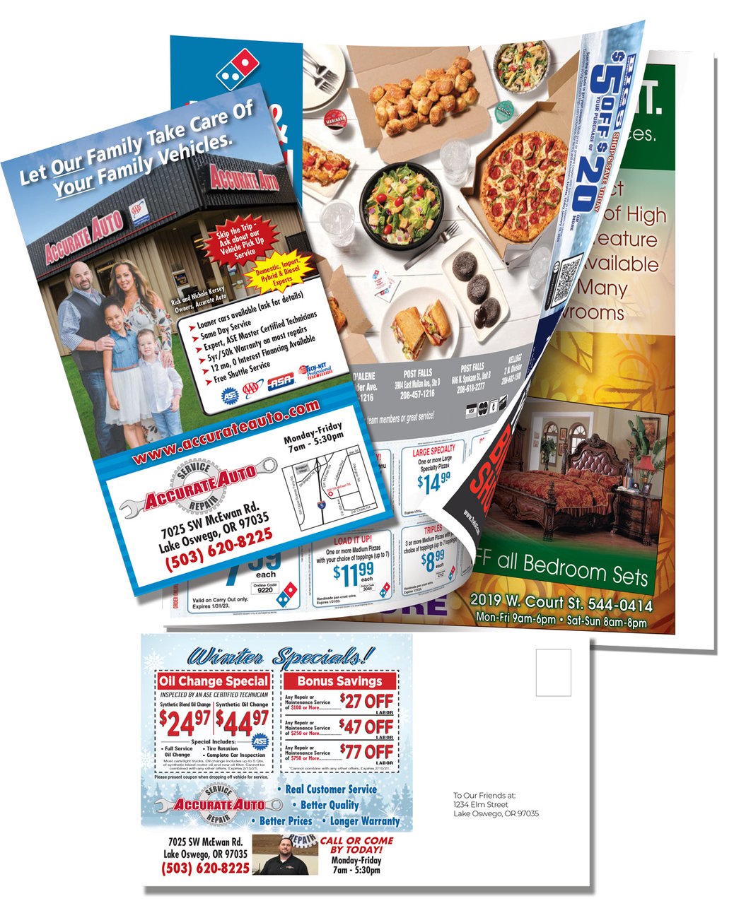 What is Postcard Marketing?